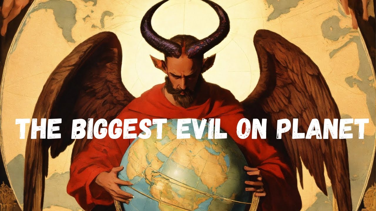 The Biggest Evil on Planet - what is This Evil? - YouTube