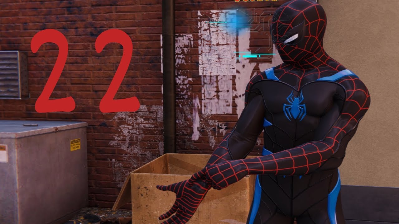 Marvel's Spider Man Remastered #22 Financial shock - YouTube