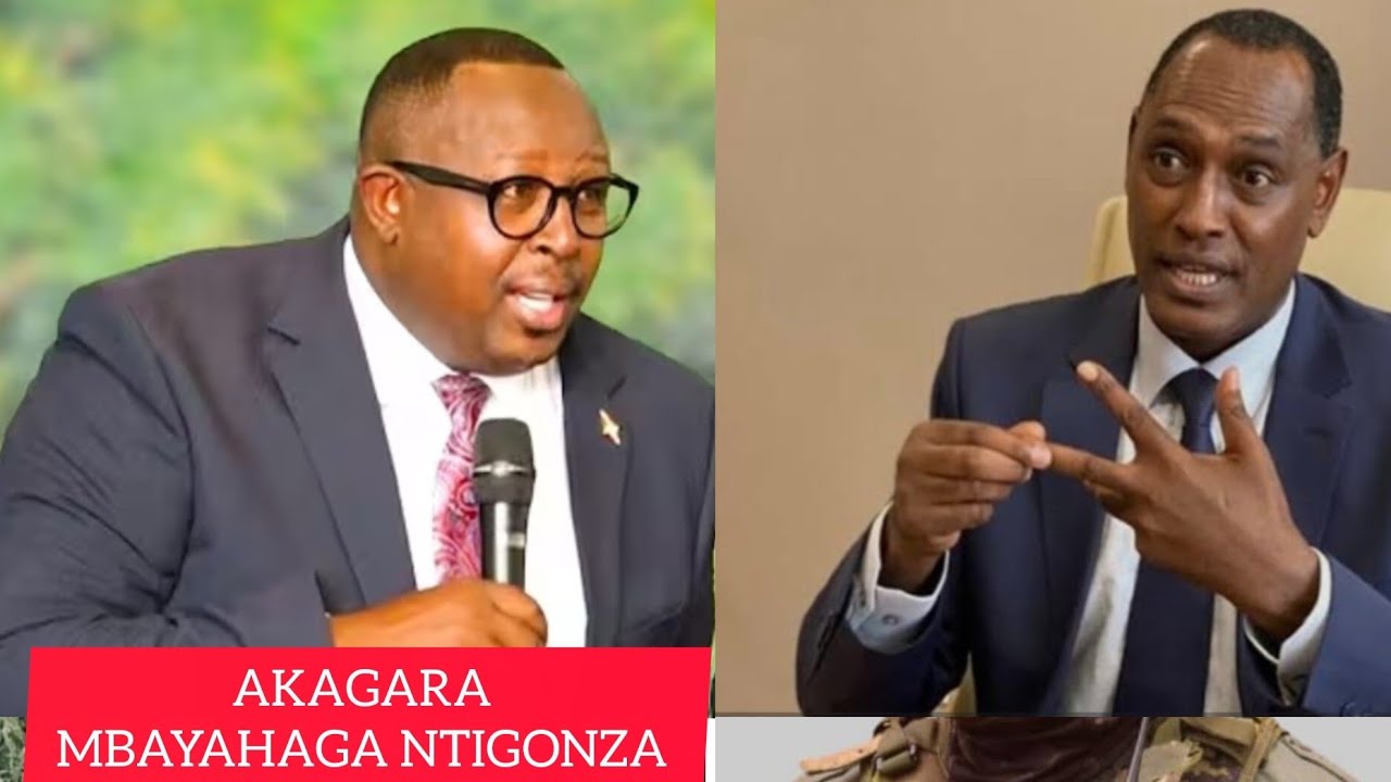 AHO KUREKA AKAGARA NDAREKA KUBA PASTOR NTIGONZA BAMWIRUKANYE MUSHINGANO ...