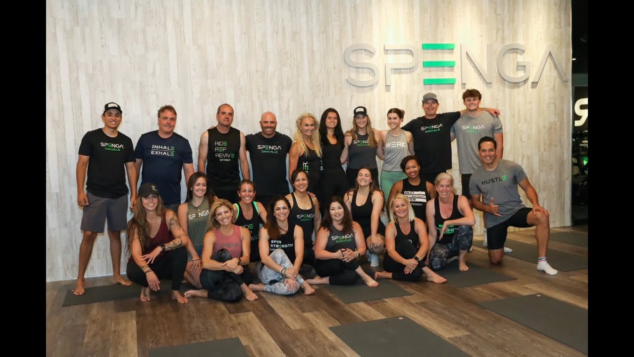 Welcome to SPENGA Danville! - YouTube