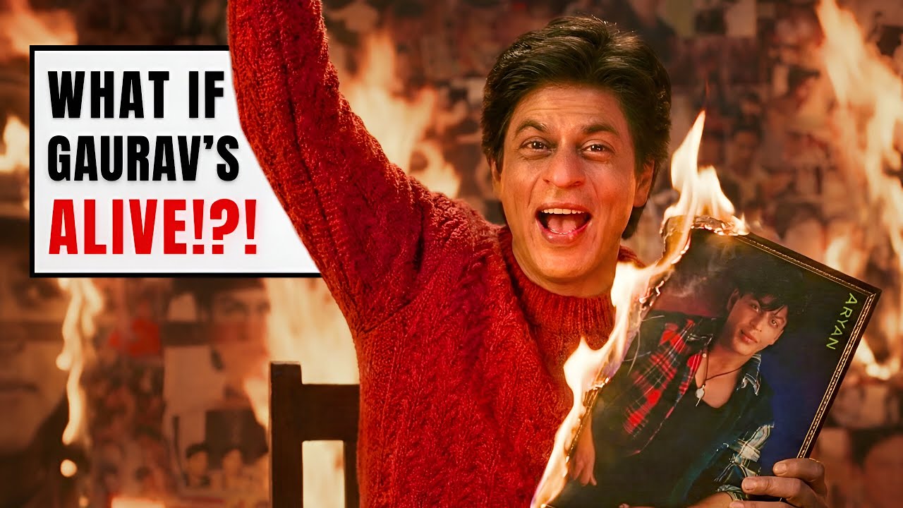 How FAN Could've Become A Masterpiece With Just ONE Change! - YouTube