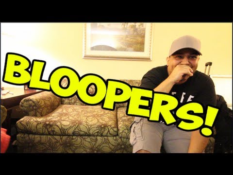 BLOOPERS: STORY TIME 3! - YouTube