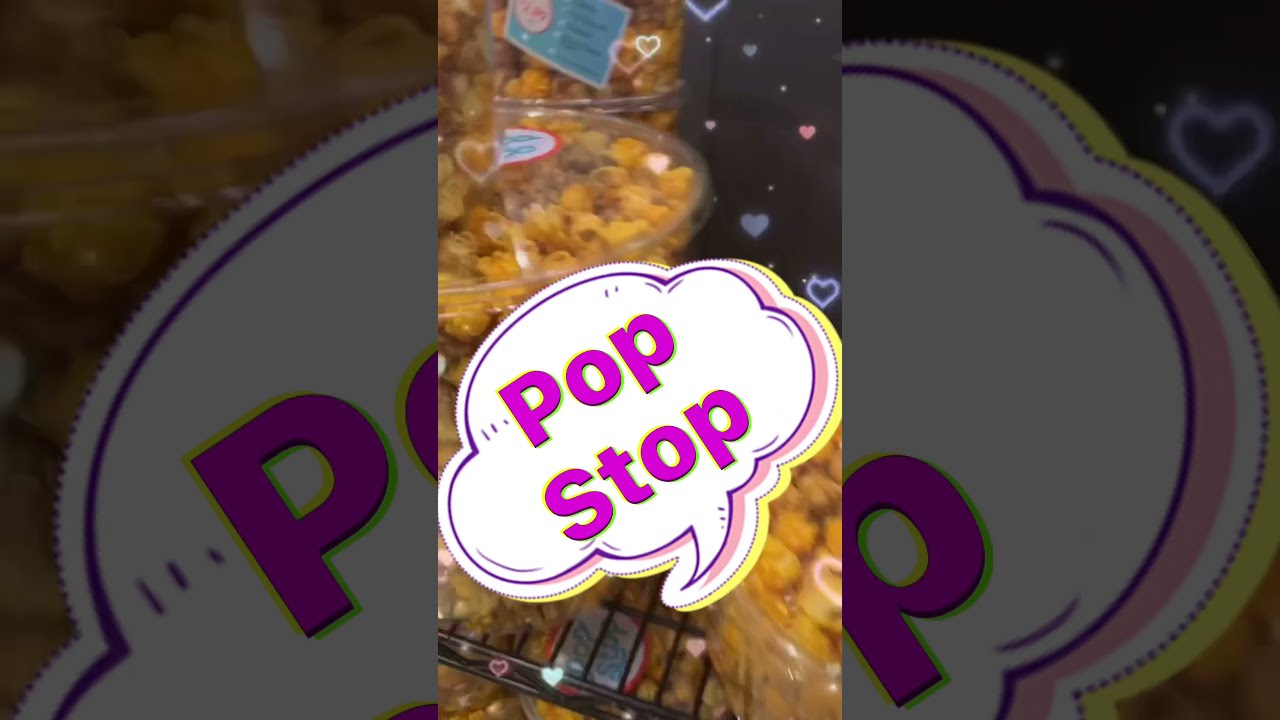 @MARIANO’S POP STOP POPCORN #shorts - YouTube