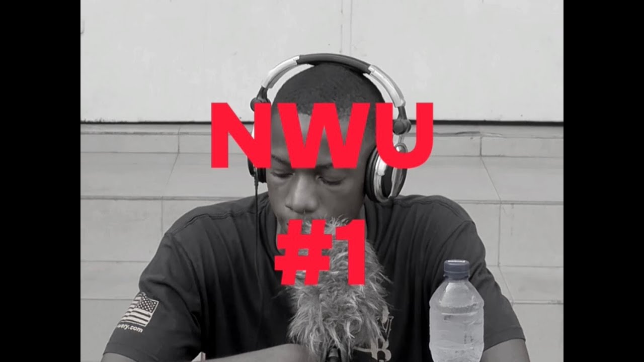 AK-13 | NEW WAVE UNIVERSAL #1 [Exclu] "Oh my God" & "Boom" - YouTube