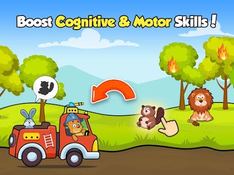 Forest Adventure | Oggy's Farm | Farm or the Wild Gameplay - YouTube