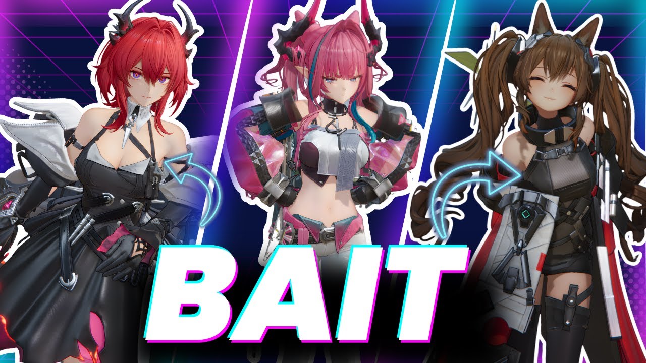 Yvonne OR Gilberta OR Laevatain? Are They ALL BAIT? Arknights Endfield ...