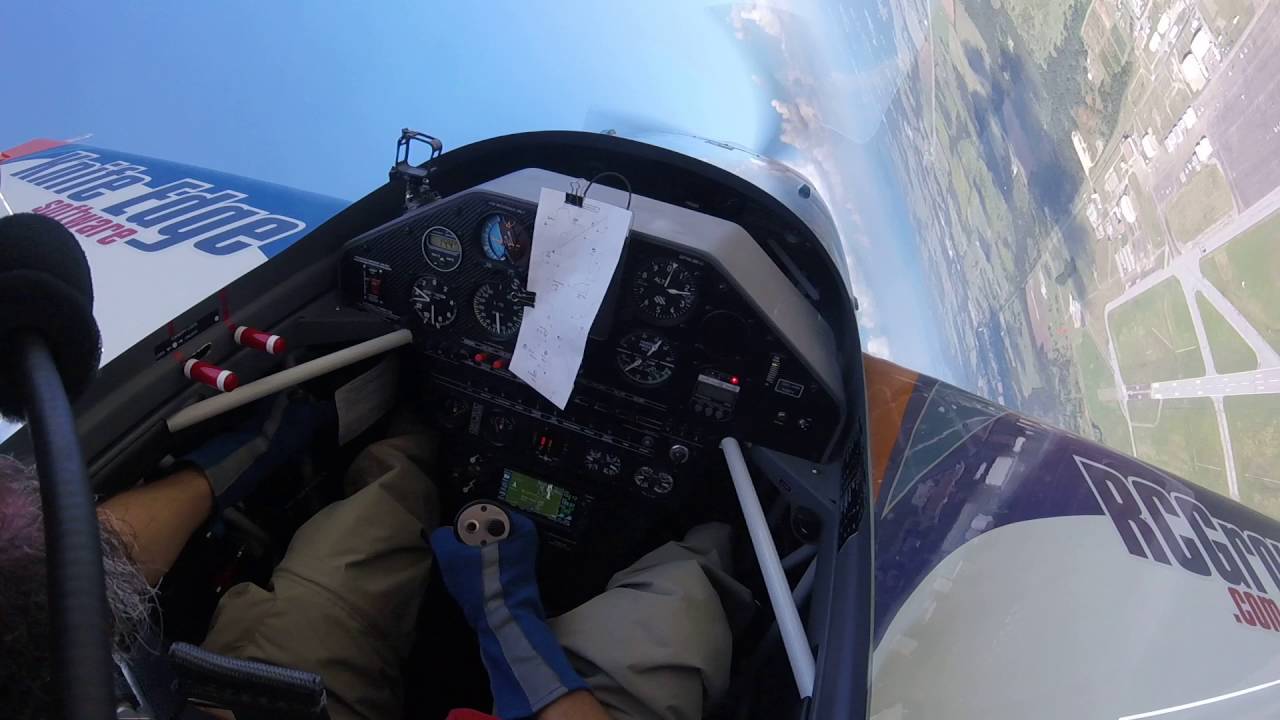 Jim Bourke 2016 IAC Nationals Unlimited Free Known Head Cam - YouTube