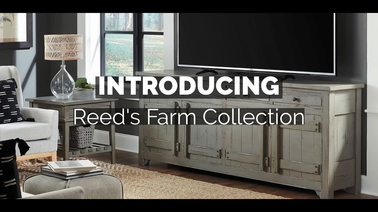 Reeds Farm Entertainment, Occasional & Office Collection by aspenhome ...