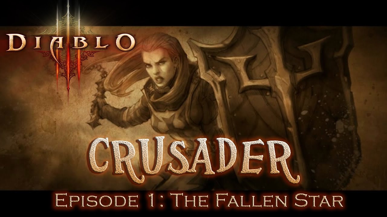 Diablo III - The Fallen Star - YouTube