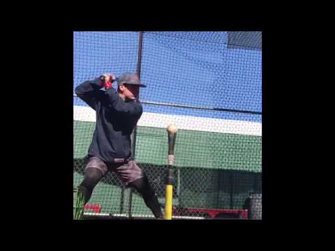 Alex Elizondo Baseball (Uncommitted Sophomore @Mesa CC) 11.26.2019 ...