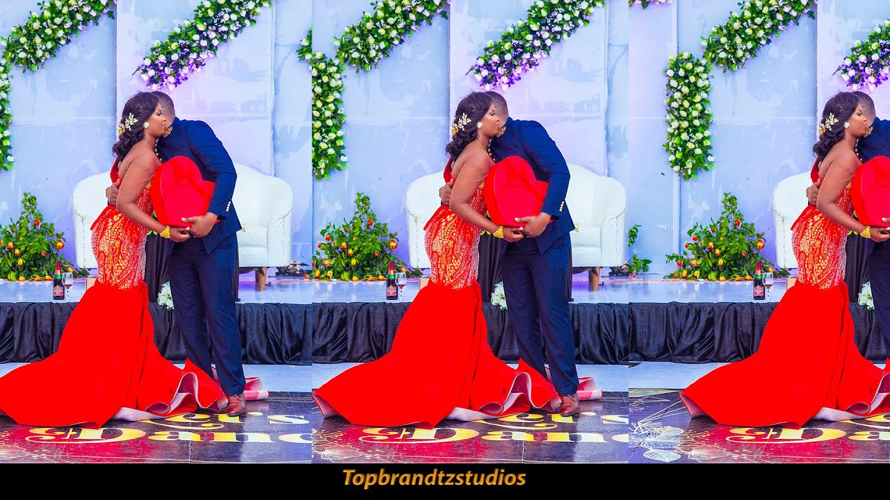 UTAPENDA UTAMBULISHO WA HAPPYNESS AKIMTAMBULISHA MCHUMBA WAKE - YouTube