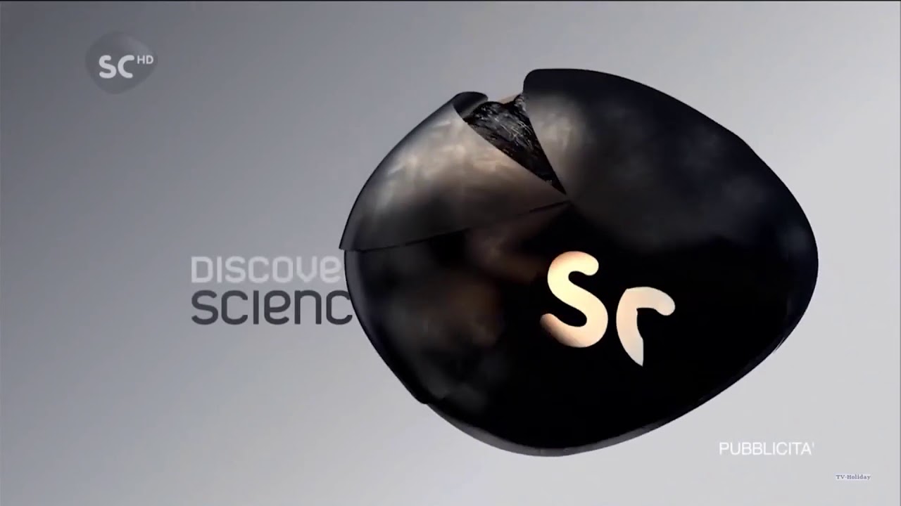 Discovery Science Ident Sound Redesign - YouTube