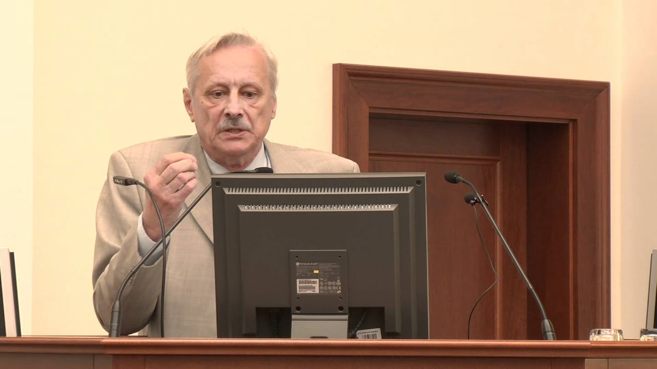 Dr Inotai András előadása - YouTube