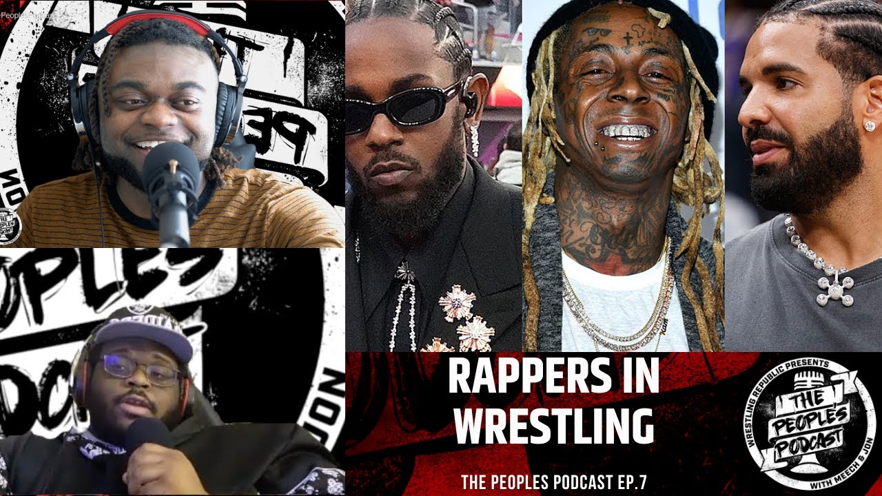 RAPPERS AND WRESTLING | THE USOS THE GREATEST TAG TEAM OF ALL TIME ...