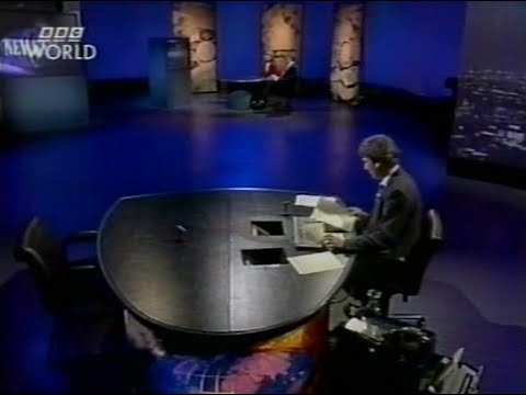 BBC Newsnight - 30 October 1996 - YouTube