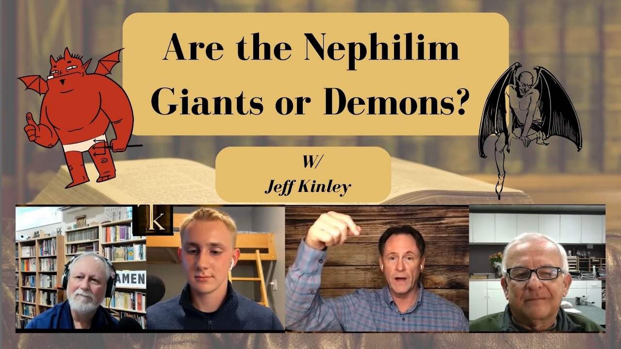 Who are the Nephilim in Genesis?! - YouTube