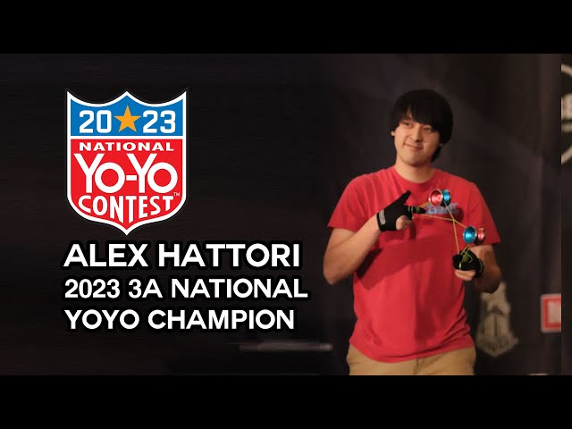 Young Nation Yo Yos