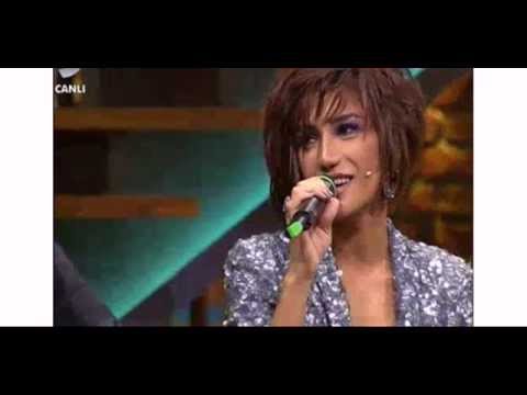 Beyaz Show  Röya Ayxanla