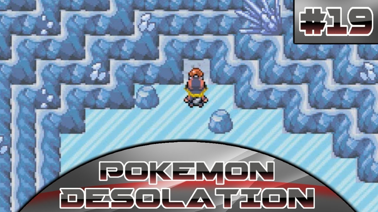 Ice Puzzles - Part 19 - Pokemon Desolation - YouTube