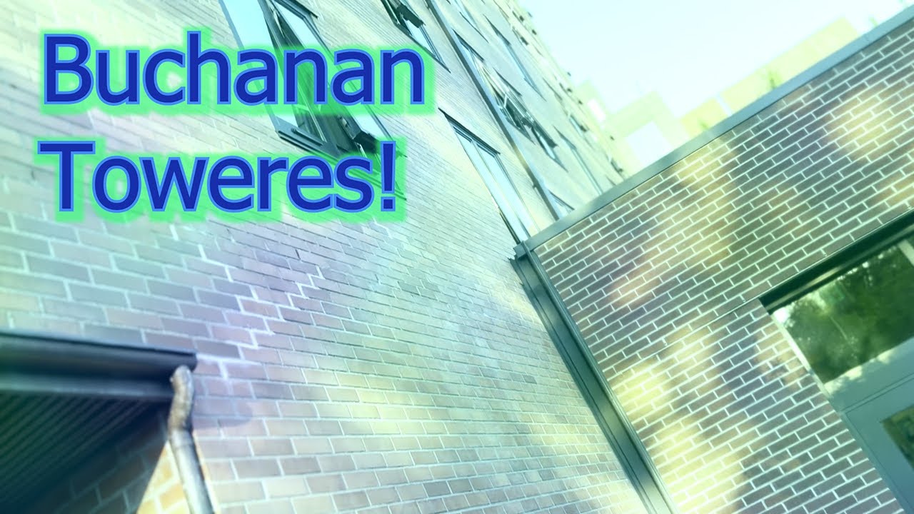 If You are Thinking About Buchanan Towers YOU NEED TO WATCH THIS!(WWU ...