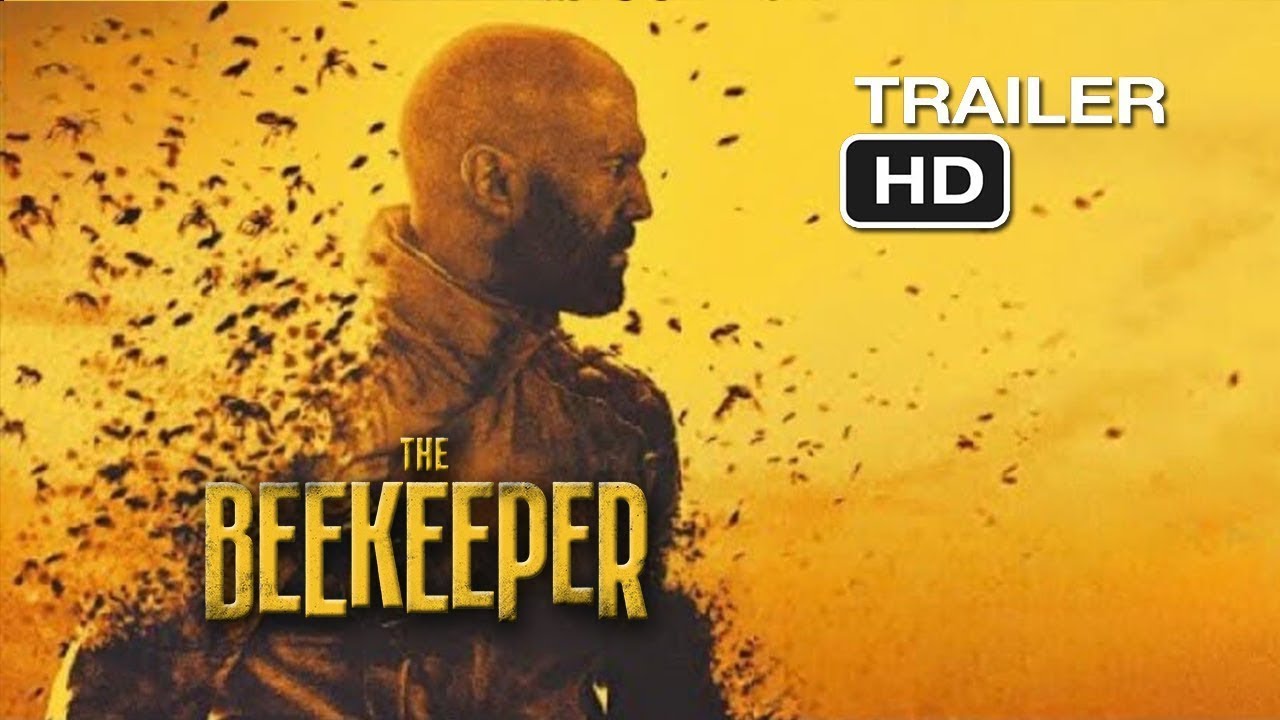 THE BEEKEEPER Official Trailer - YouTube