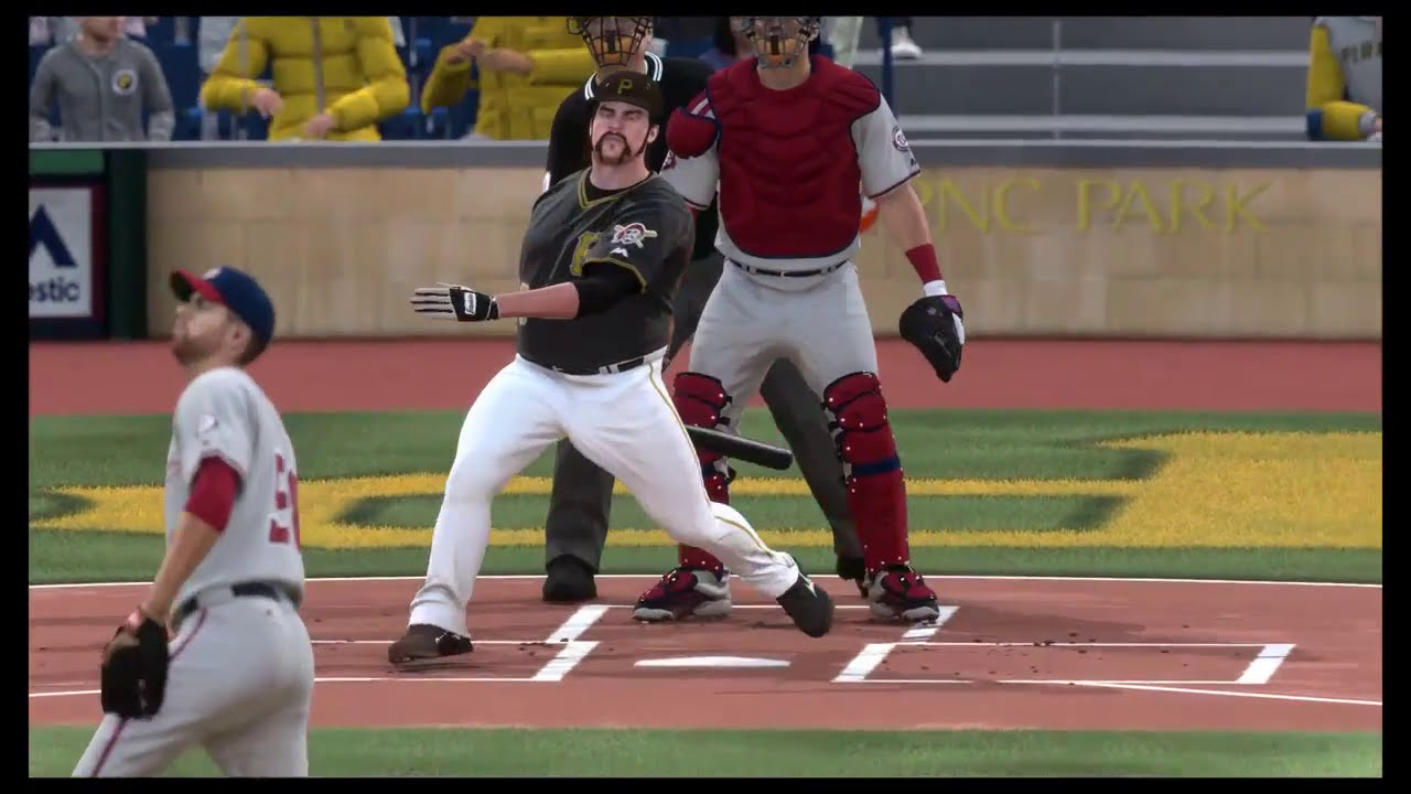 E:53 15-07-23- Super Joe's 20th Home Run Draws High Fives From Cutch ...