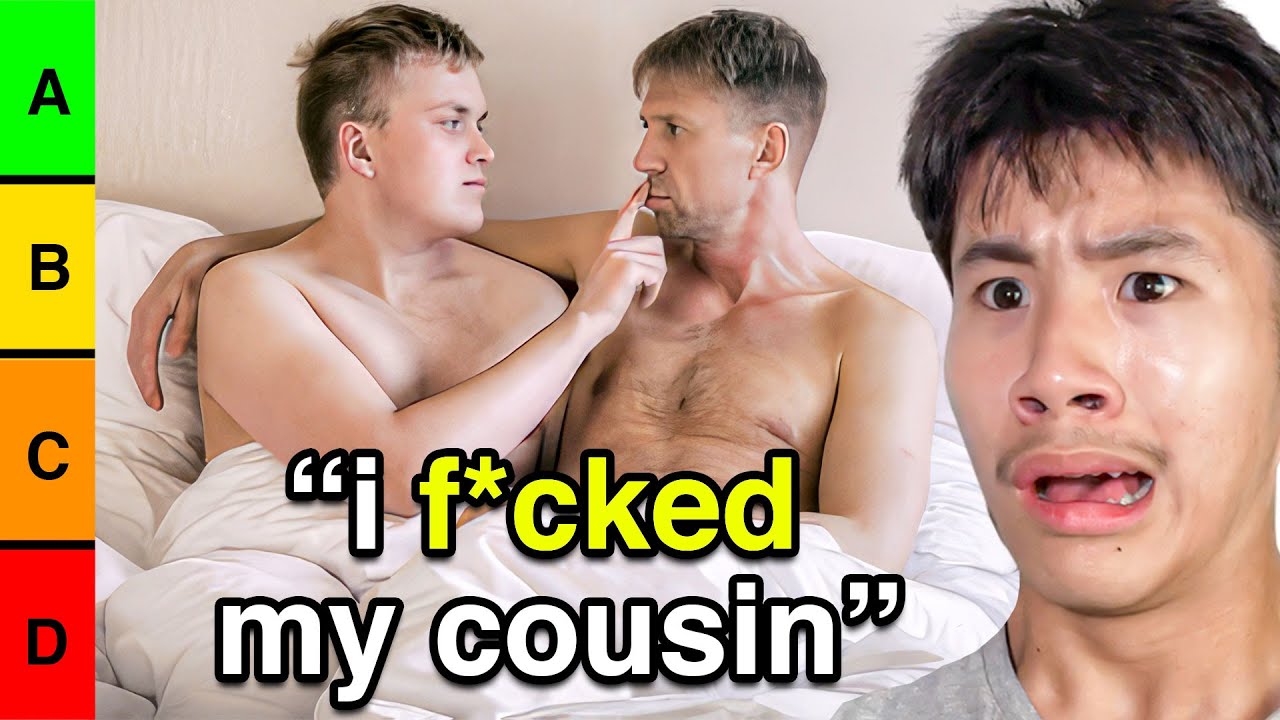 Ranking Your Most Insane Confessions - YouTube