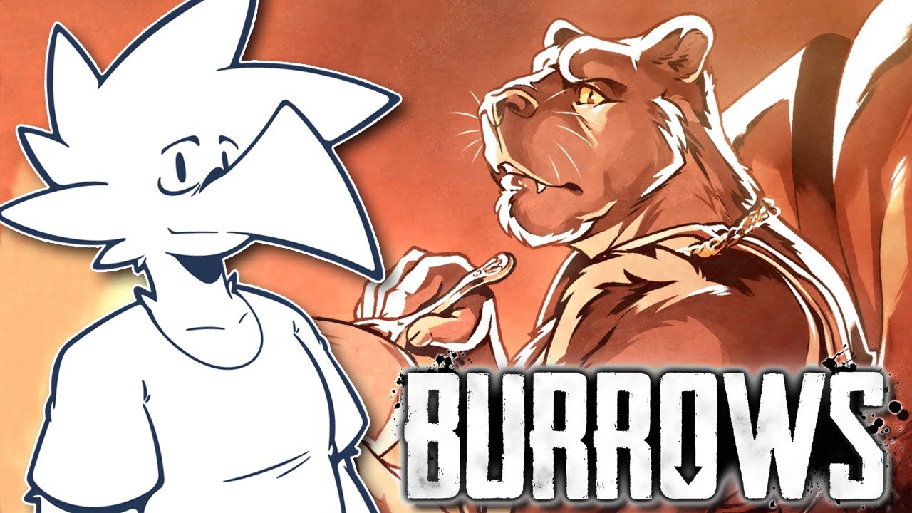 Burrows - Part 91 (Ken) [Attempts 2 Play] - YouTube