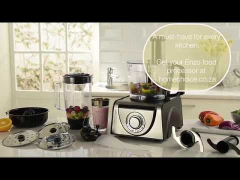 Enzo Food Processor