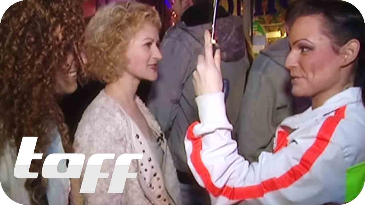 Vorher - Nachher: Umstyling vor der Disco | taff - YouTube