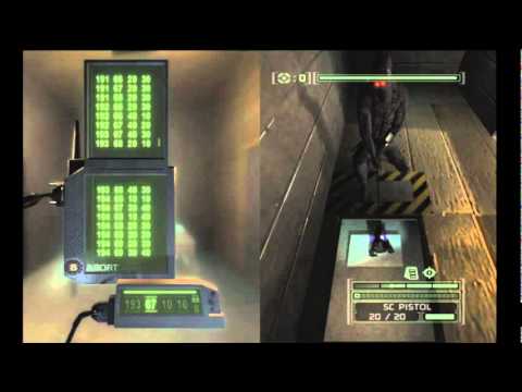 Splinter Cell Chaos Theory Coop Playthrough: Tutorial - YouTube