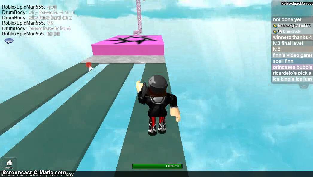 ADVENTURE TIME ROBLOX ROLEPLAY ADVENTURE TIME OBBY) - YouTube