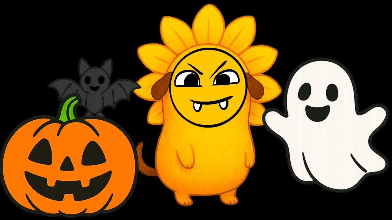 Shoo-bi-doo doo ¡Llegó el Monstrico! 🎶👦👧 Canción para Niños. | Hallowen ...