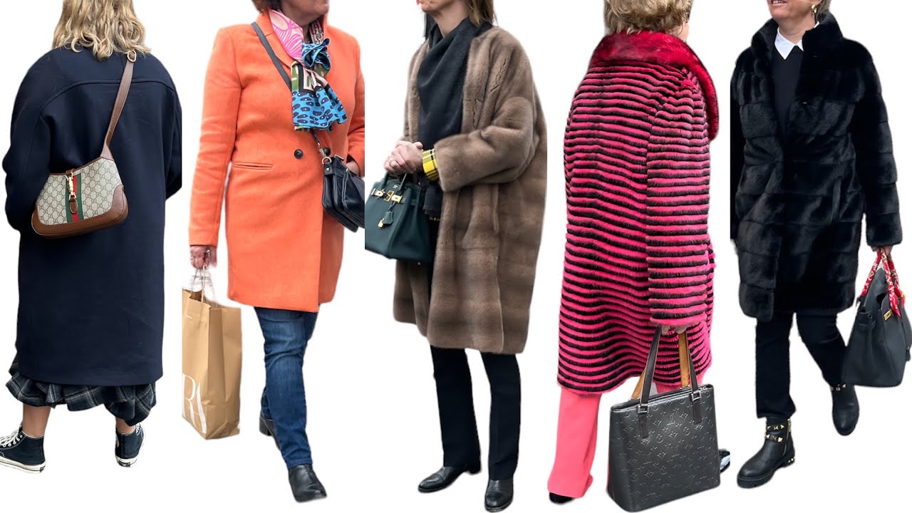 Casual and trendy clothes for 50 and over 60. Paris street style Paris ...