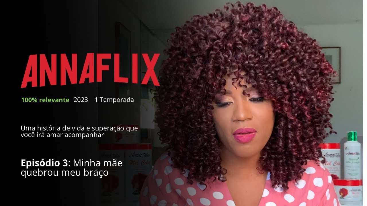 Annaflix Episódio 3 Minha MÃe Quebrou Meu BraÇo Youtube