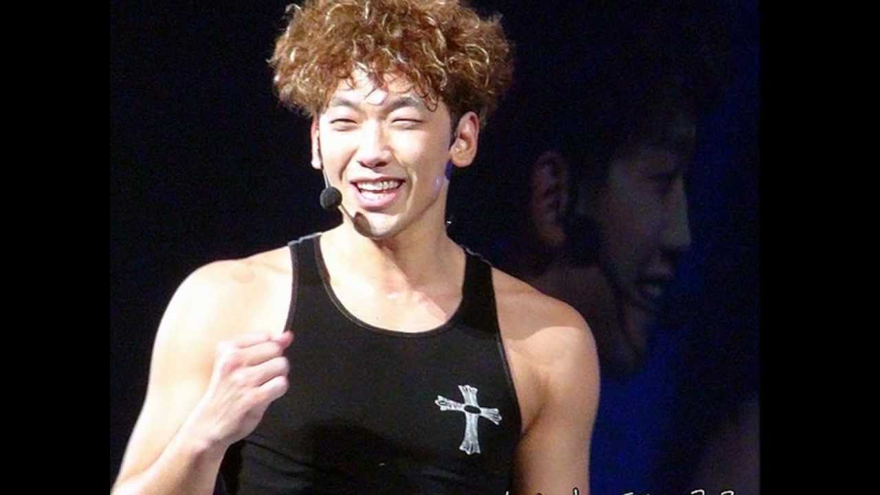 Rain bi Smile 1 慣れなくて - YouTube