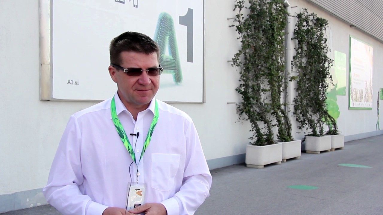 Dejan Turk (A1) - YouTube