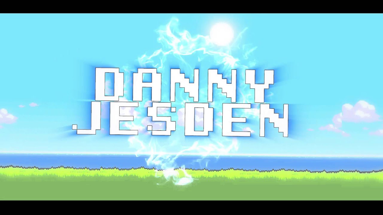 DannyJesden Intro V3 2D //by DavArtz - YouTube