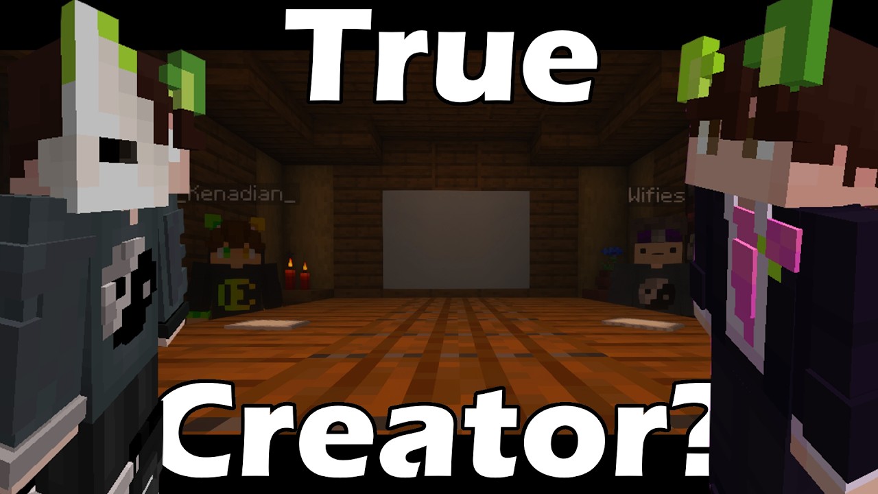 The True Creator - YouTube