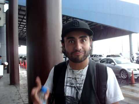 Fear de Allison mandando un saludo a los mini-allison! - YouTube
