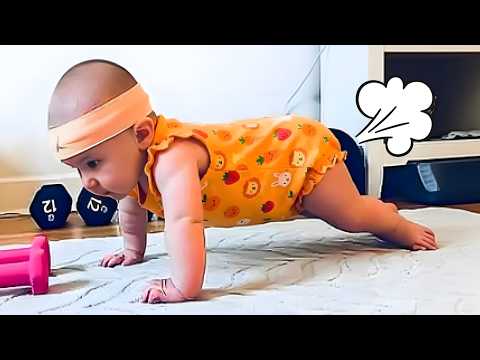 Funniest Baby Farts Moments That’ll Make You LOL! 😂 Funny Baby Videos