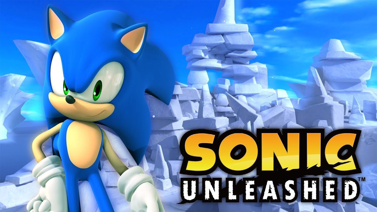 Sonic Unleashed (1080p/60FPS) part 6 Holoska Day - YouTube