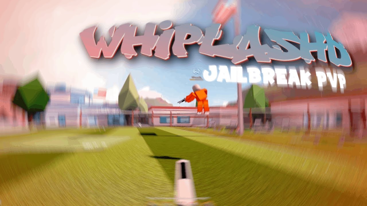 Whiplash'd - CLASSIC Jailbreak PvP 😎 ️(Roblox Jailbreak) - YouTube