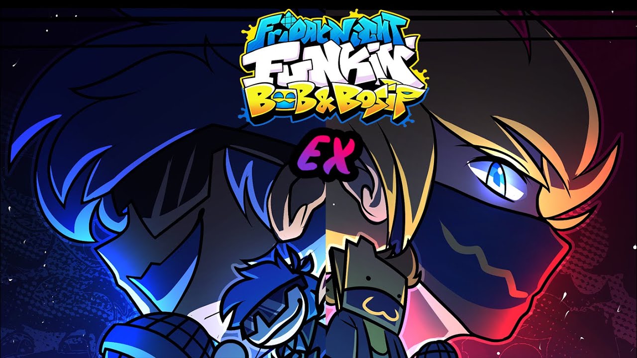 The EX Update! Friday Night Funkin' Mod Bob and Bosip - YouTube