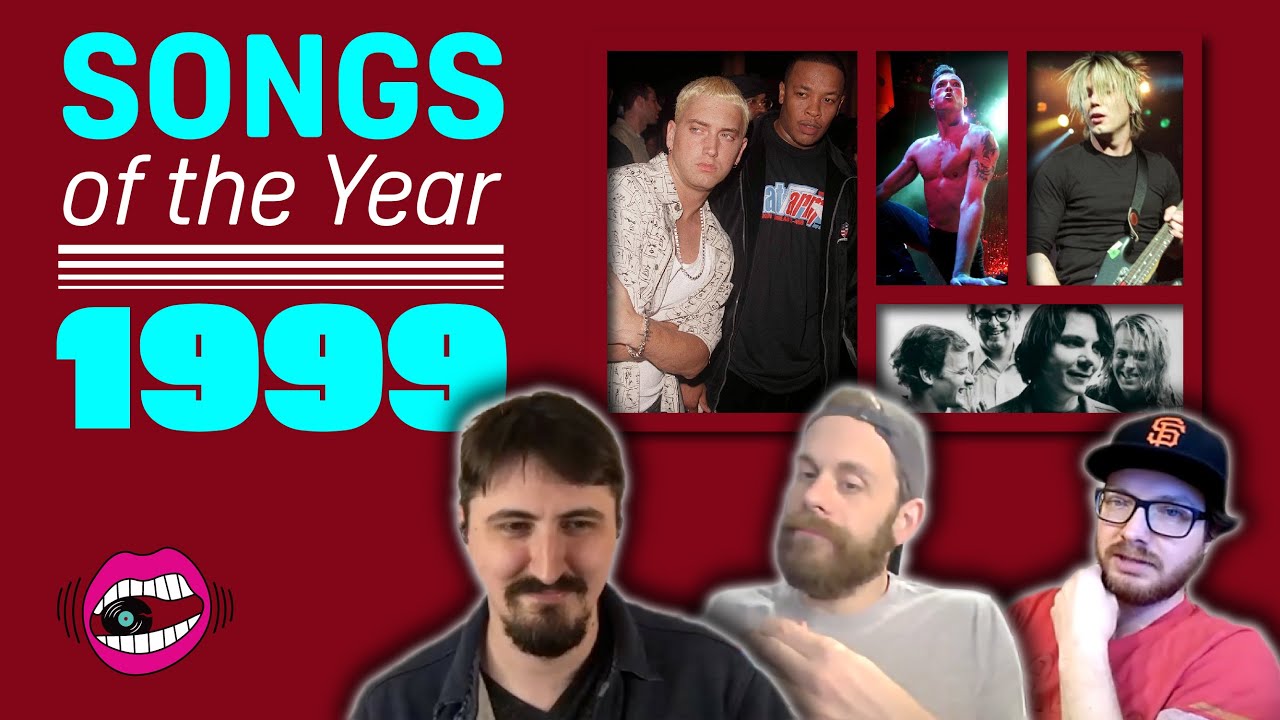 Our Favorite Songs of 1999 | Songs of the Year - YouTube