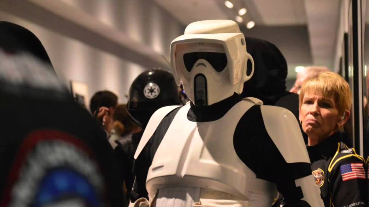 501st Georgia Garrison 2014 "Times Like These" - YouTube