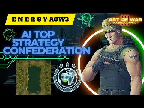 AI TOP RAZOR BLADE MAP 👽|| ART OF WAR 3 - YouTube