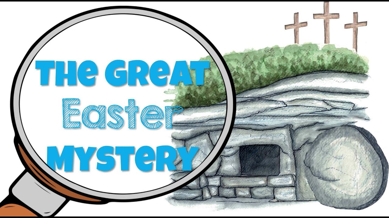Who Did it? An Easter Mystery (Part 2) - YouTube