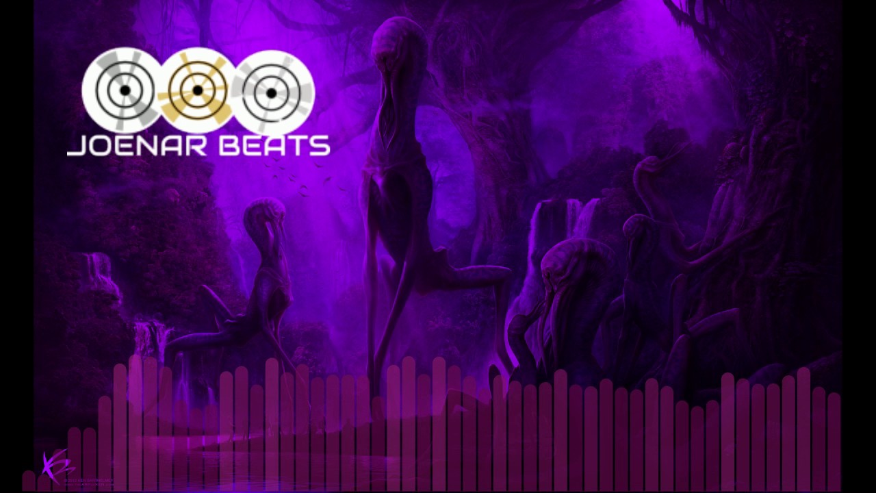 Alien | Hard Trap Instrumental Beat | Prod. Joenar Beats - YouTube