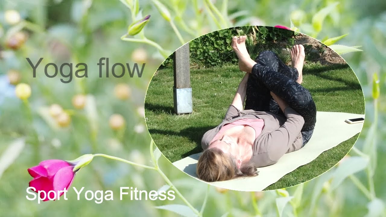 10 minuten stretchoefeningen voor heupen & bekken - flexibiliteit ...